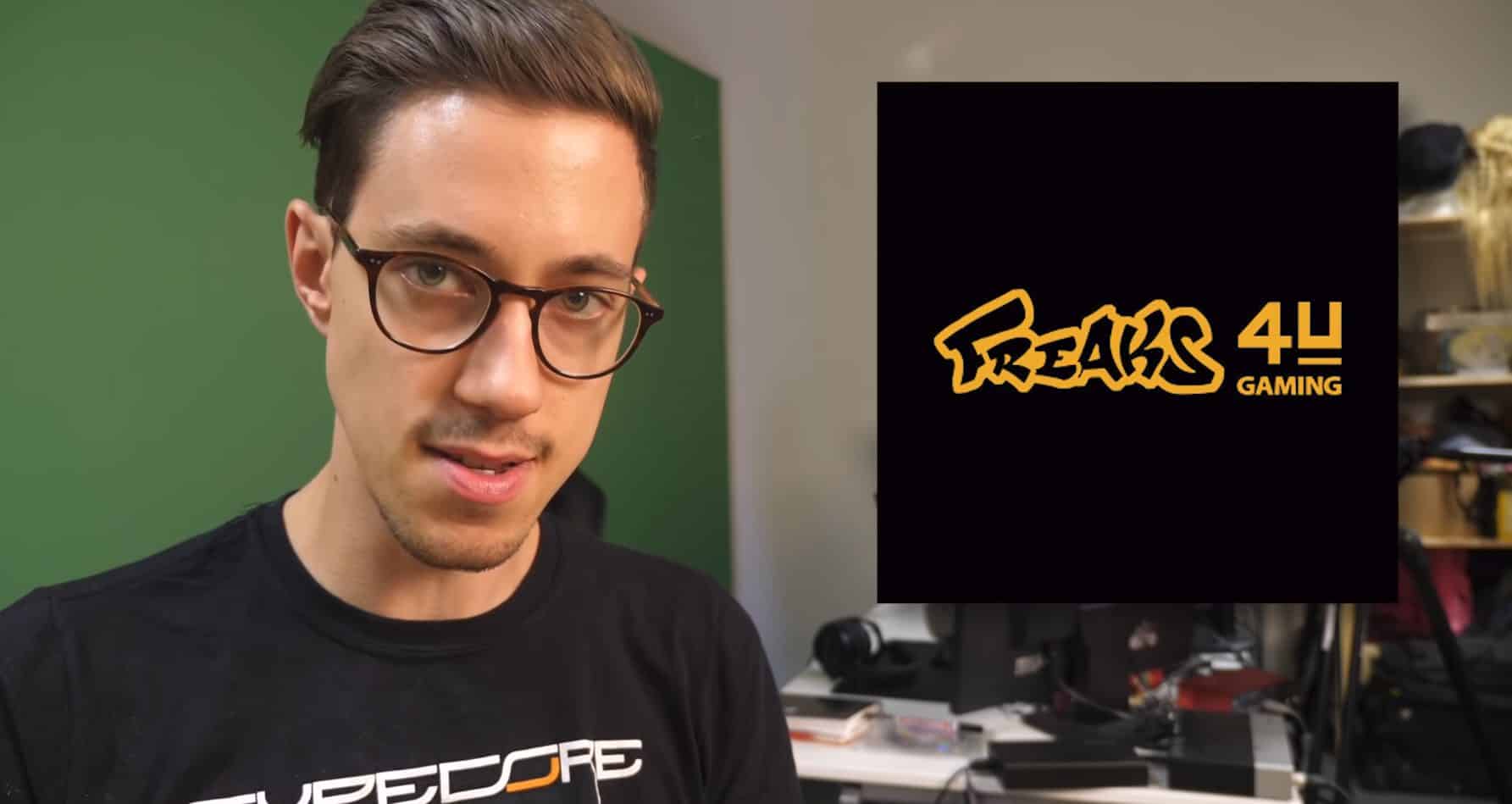 Paukenschlag: HandOfBlood verlässt Freaks 4U Gaming | Gaming-Grounds.de ...