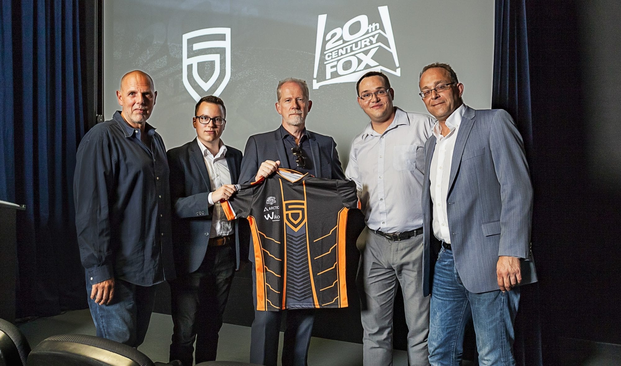 PENTA Sports ist der neue Partner der 20th Century Fox im eSport ...