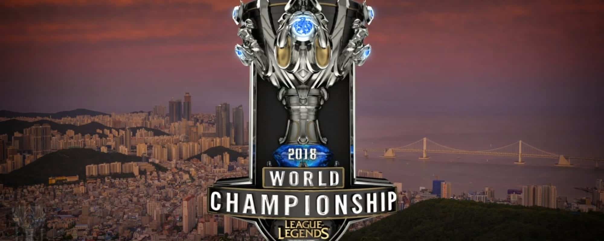 LoL-WM: Gruppenphase zur Hälfte vorbei - Die Regionen in der Übersicht ...