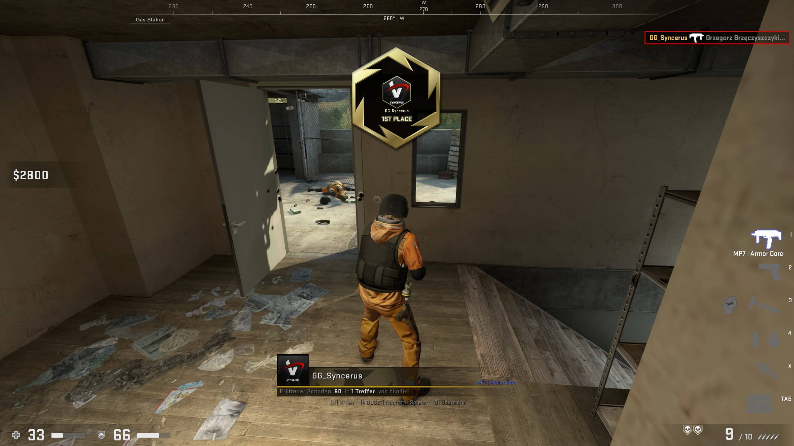 Angespielt: Danger Zone (CS:GO Battle Royale) | gaming-grounds.de