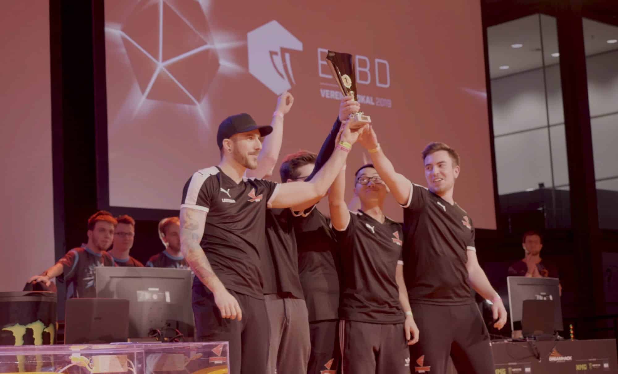Magdeburg eSports e.V. gewinnt den ersten ESBD-Vereinspokal | Gaming-Grounds.de – Das Spielemagazin