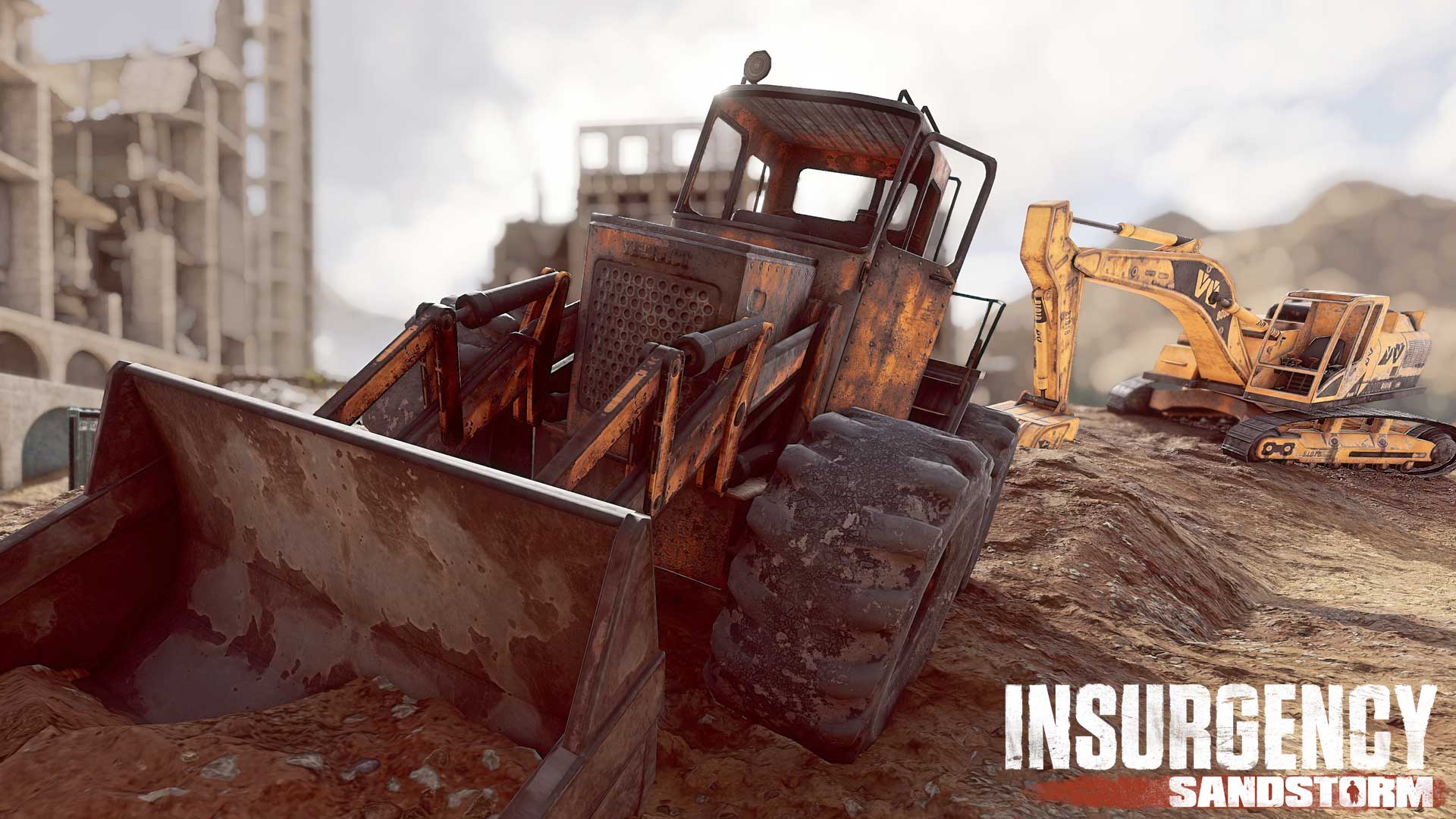 Insurgency: Sandstorm - Neue Maps und Spielerumfrage | Gaming-Grounds ...