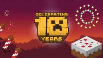 Minecraft Jubiläum: 10 Jahre Social-Lego | Gaming-Grounds.de – Das ...