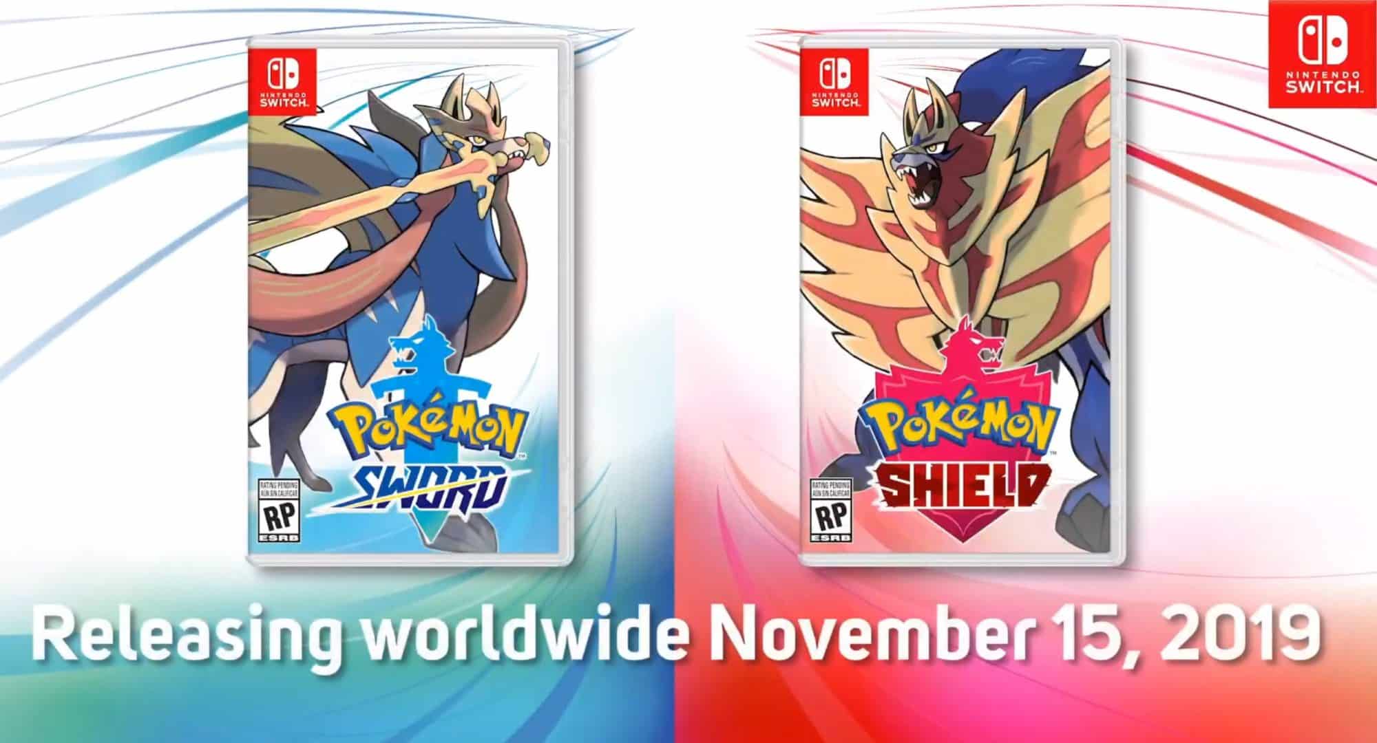 Pokémon Direct: Schwert und Schild kommen am 15. November | Gaming ...
