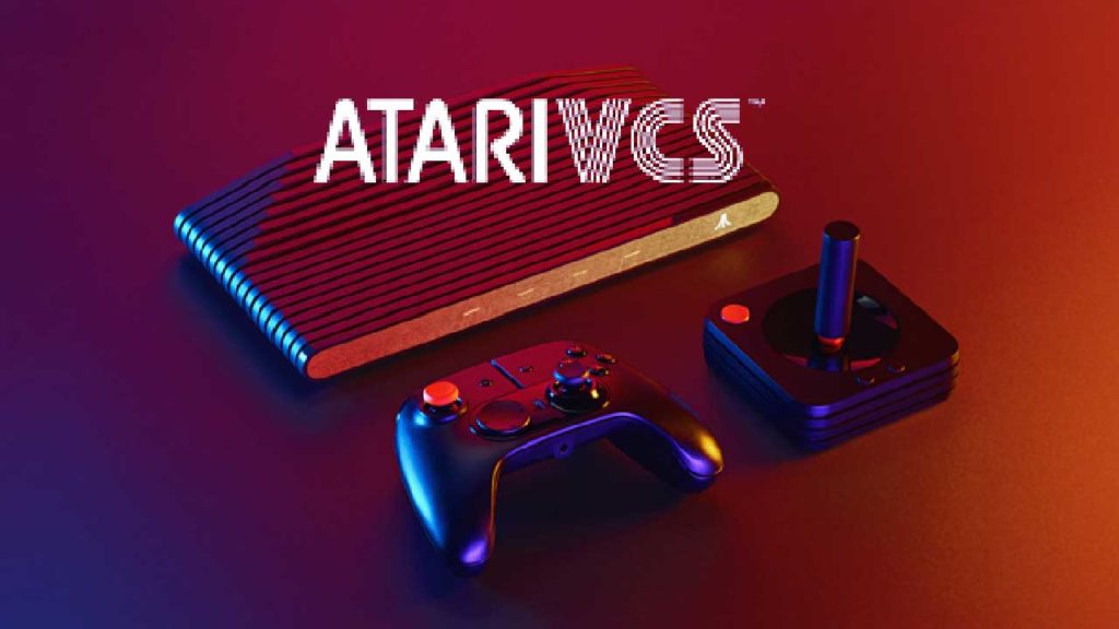 Neue Atari VCS Konsole: Retro, Gaming und Multimedia | Gaming-Grounds ...