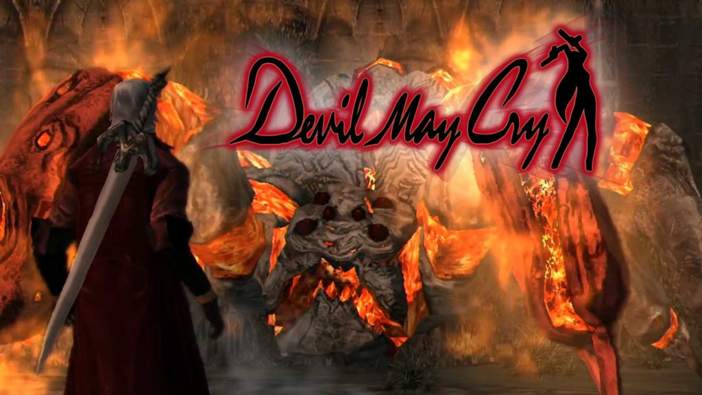 Devil May Cry: Neuer DmC Switch Trailer zum Verkaufsstart | Gaming ...