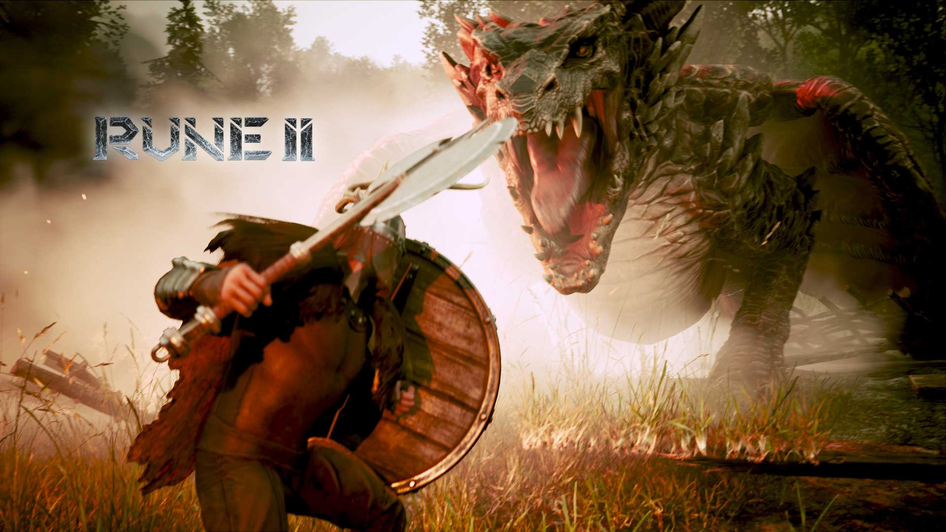 Rune 2 - Fortsetzung des Wikinger-Games nach fast 20 Jahren | Gaming ...