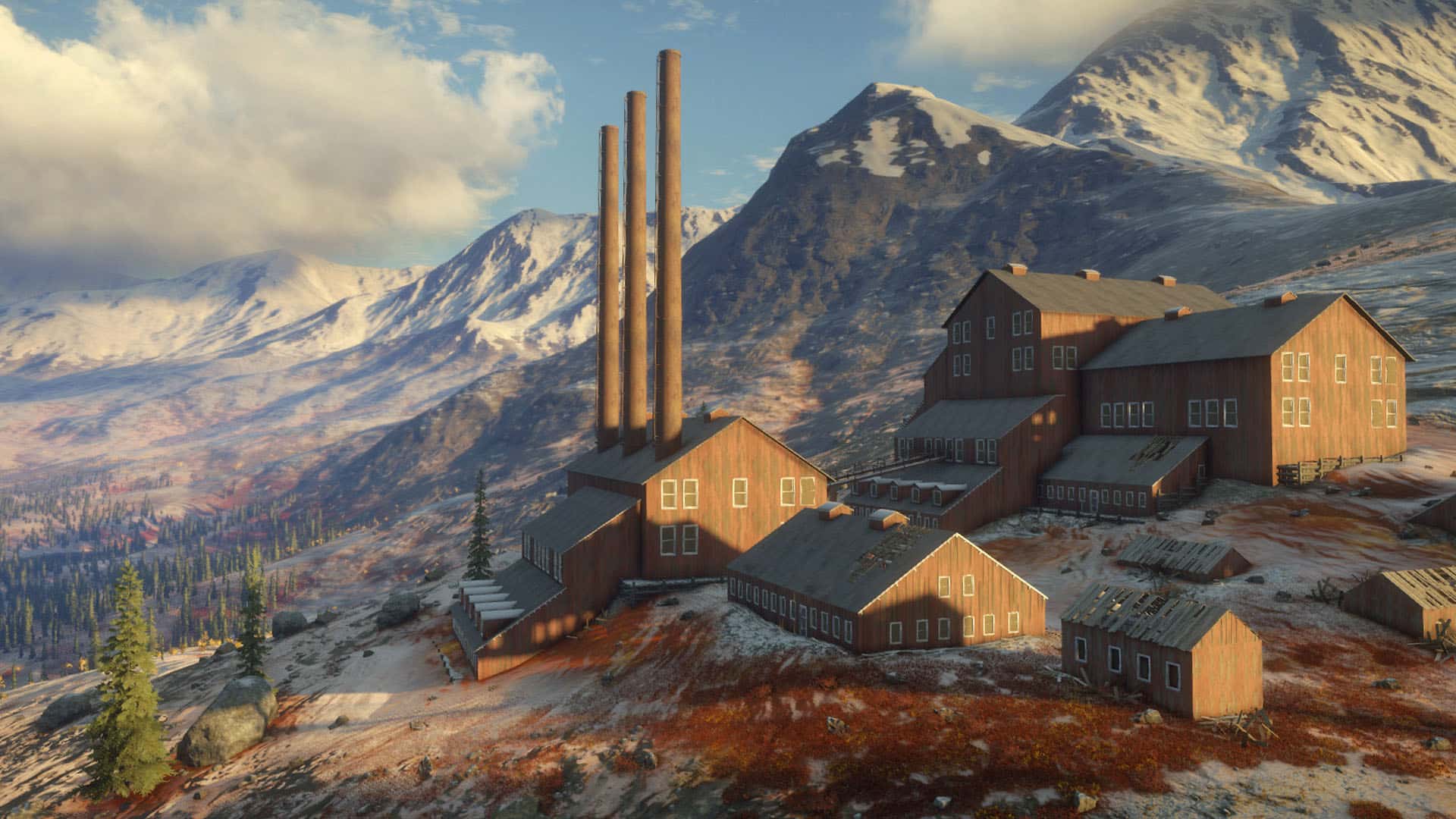 Neuer Alaska DLC „Yukon Valley“ für theHunter COTW | gaming-grounds.de