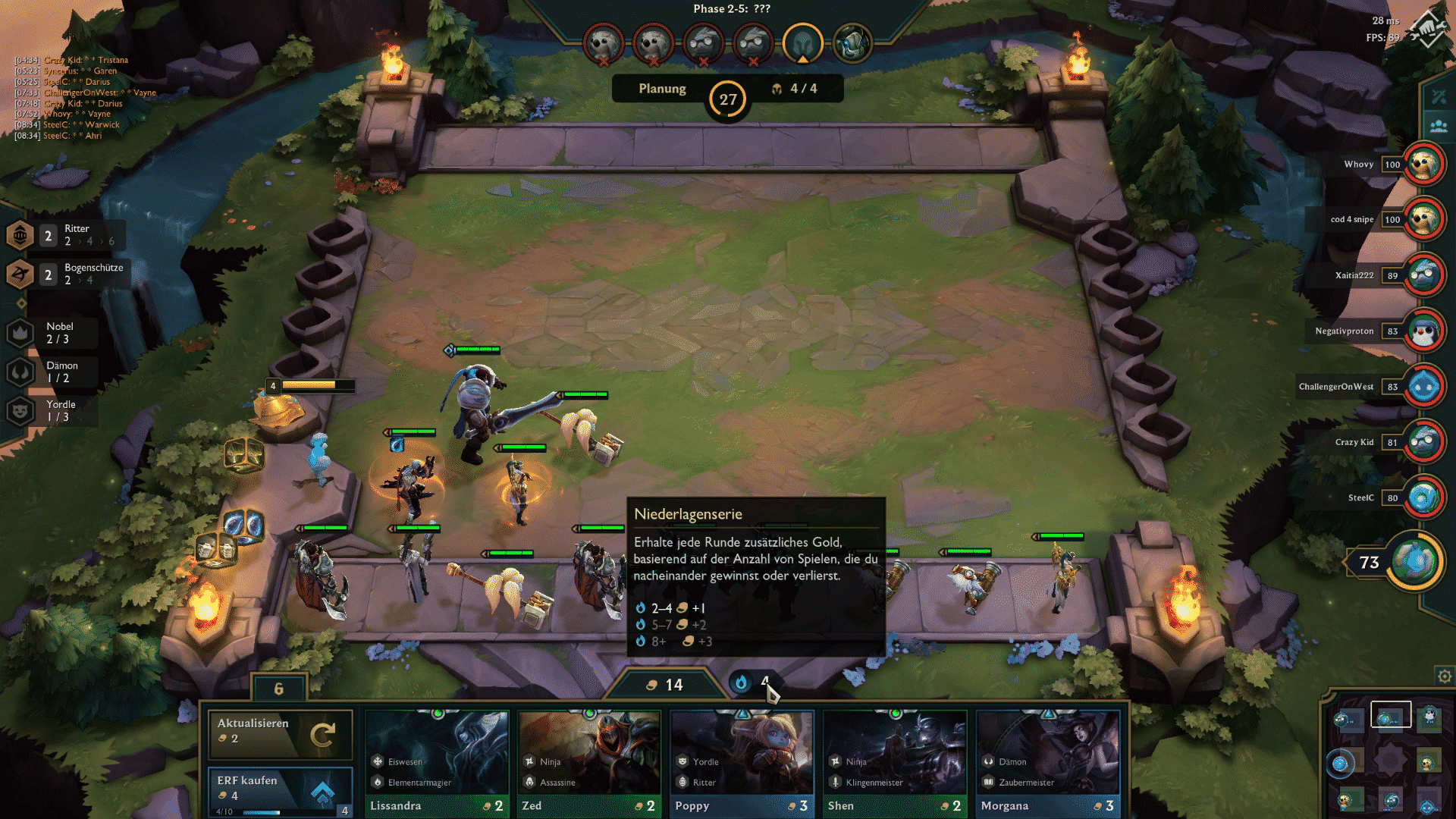 TfT: Season und Ranked gestartet - Das müsst ihr wissen | gaming-grounds.de