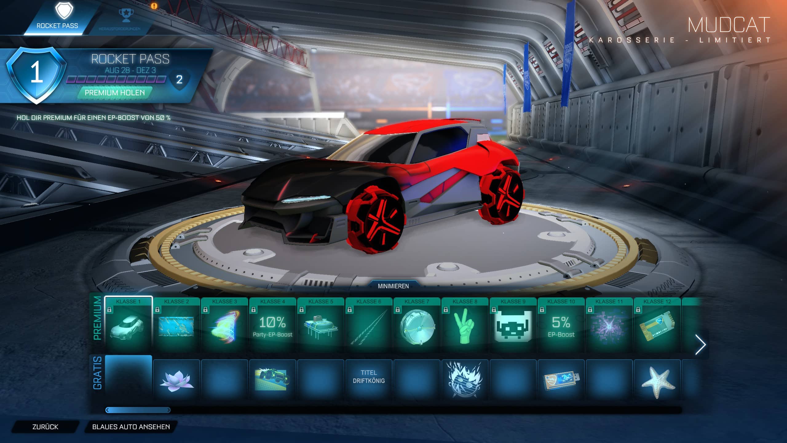 Rocket Pass 4 ist da: Die Belohnungen in der Übersicht | Gaming-Grounds ...