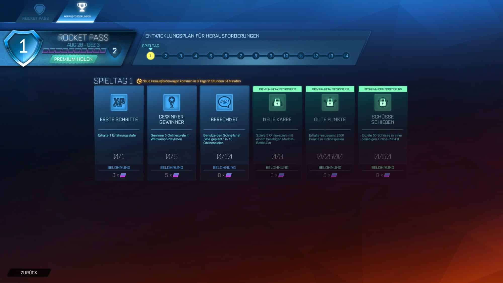 Rocket Pass 4 ist da: Die Belohnungen in der Übersicht | gaming-grounds.de