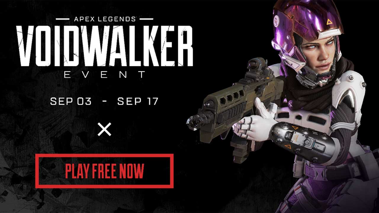 Voidwalker: Neues Apex Legends Event zu Wraith | Gaming-Grounds.de ...
