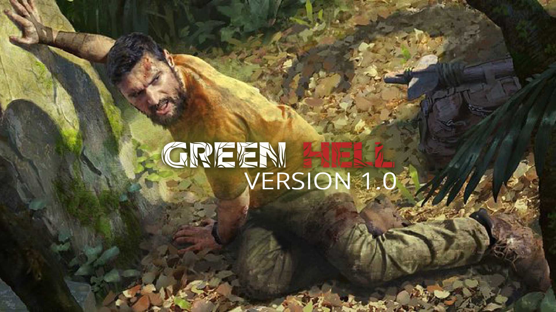 Green Hell feiert Version 1.0 mit Zeitreise-Trailer | Gaming-Grounds.de ...