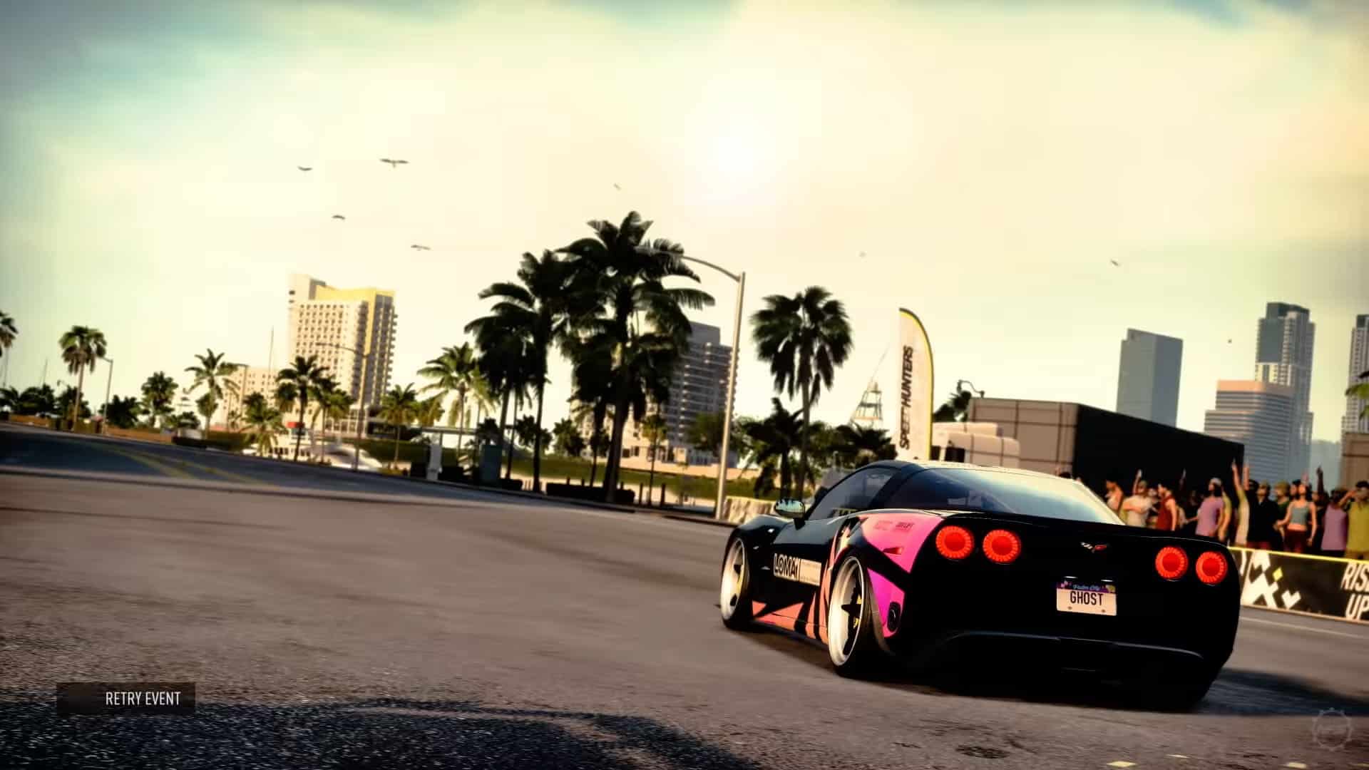 Need for Speed: Heat - Gameplay von der gamescom | gaming-grounds.de