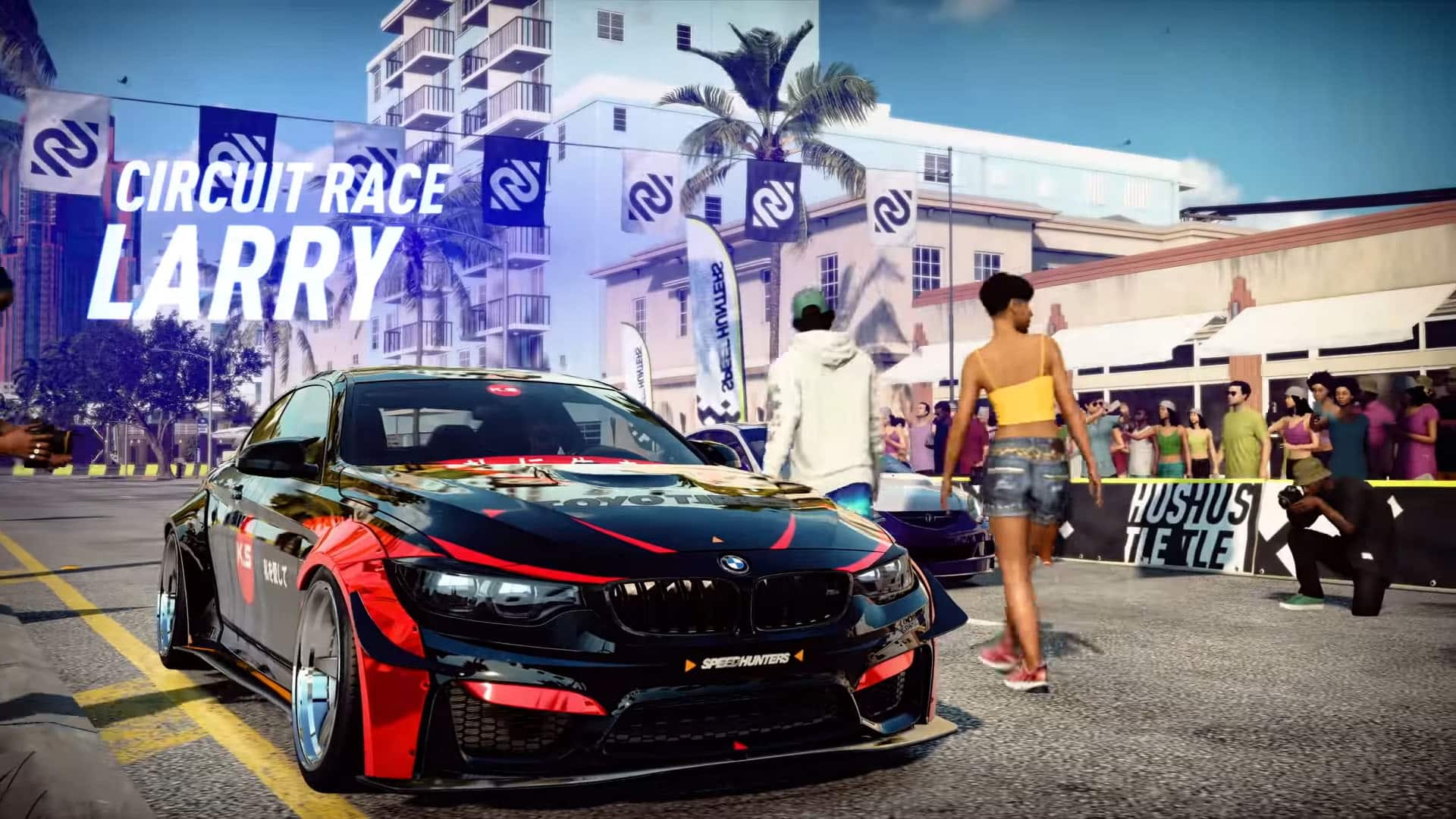 Need for Speed: Heat - Gameplay von der gamescom | gaming-grounds.de