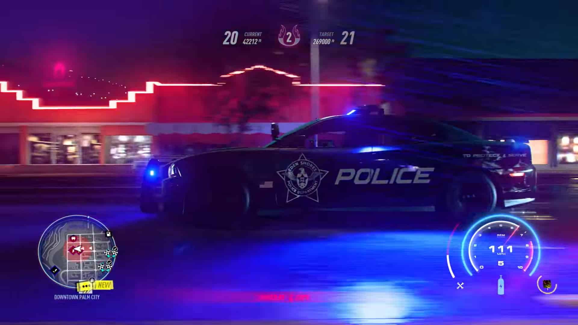 Need for Speed: Heat - Gameplay von der gamescom | gaming-grounds.de