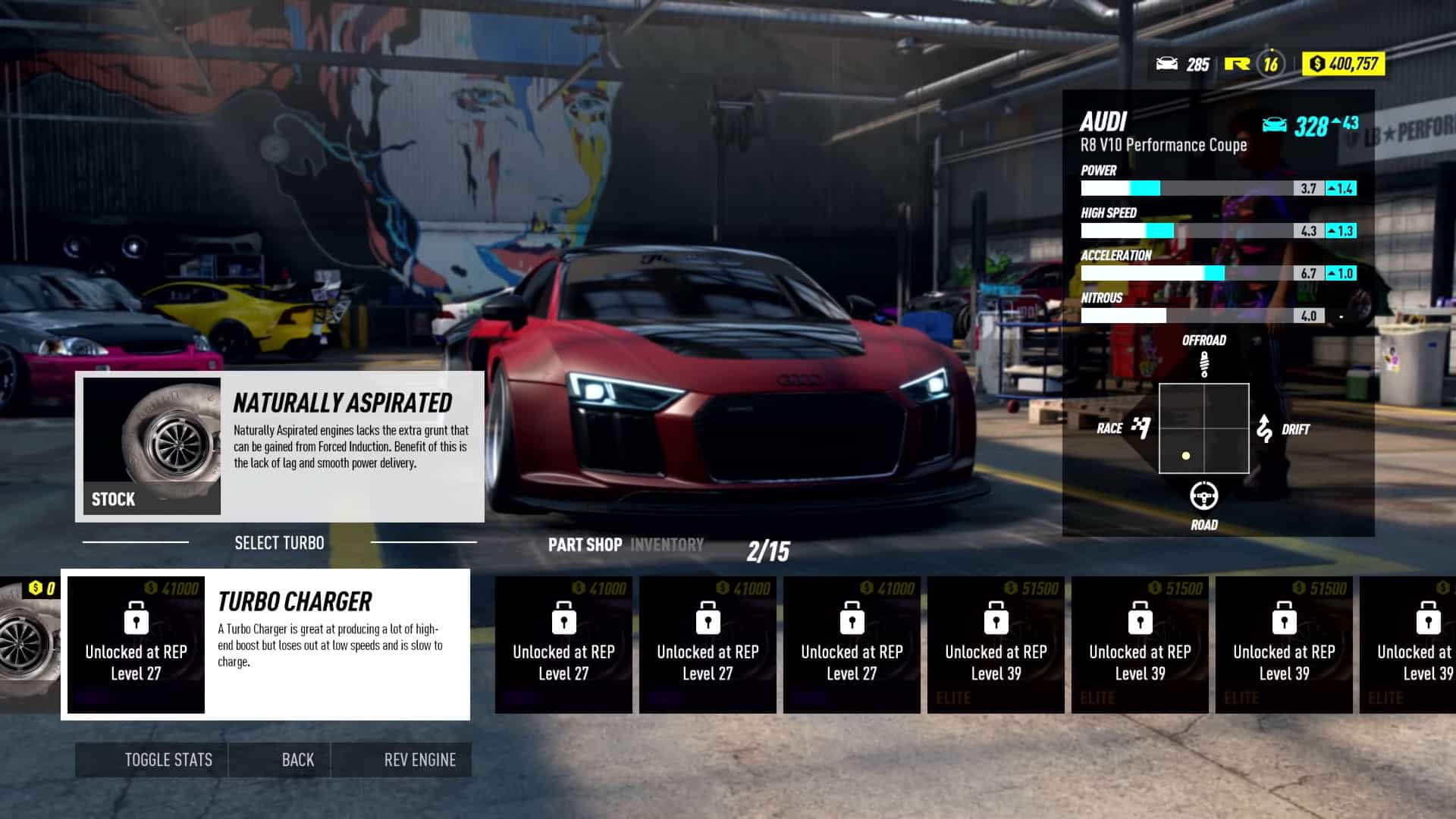 Need for Speed: Heat - Gameplay von der gamescom | gaming-grounds.de