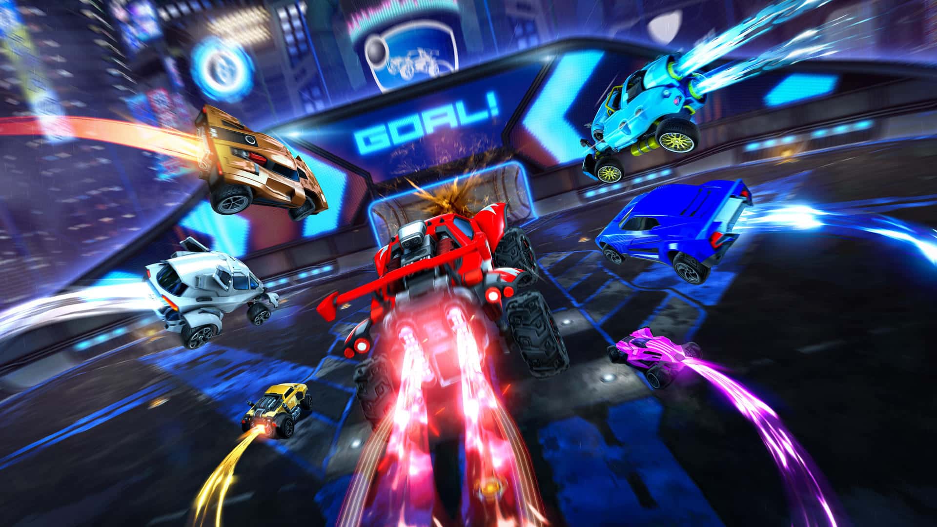Rocket League: Alle Infos zu Season 12 und neuen Belohnungen | Gaming ...