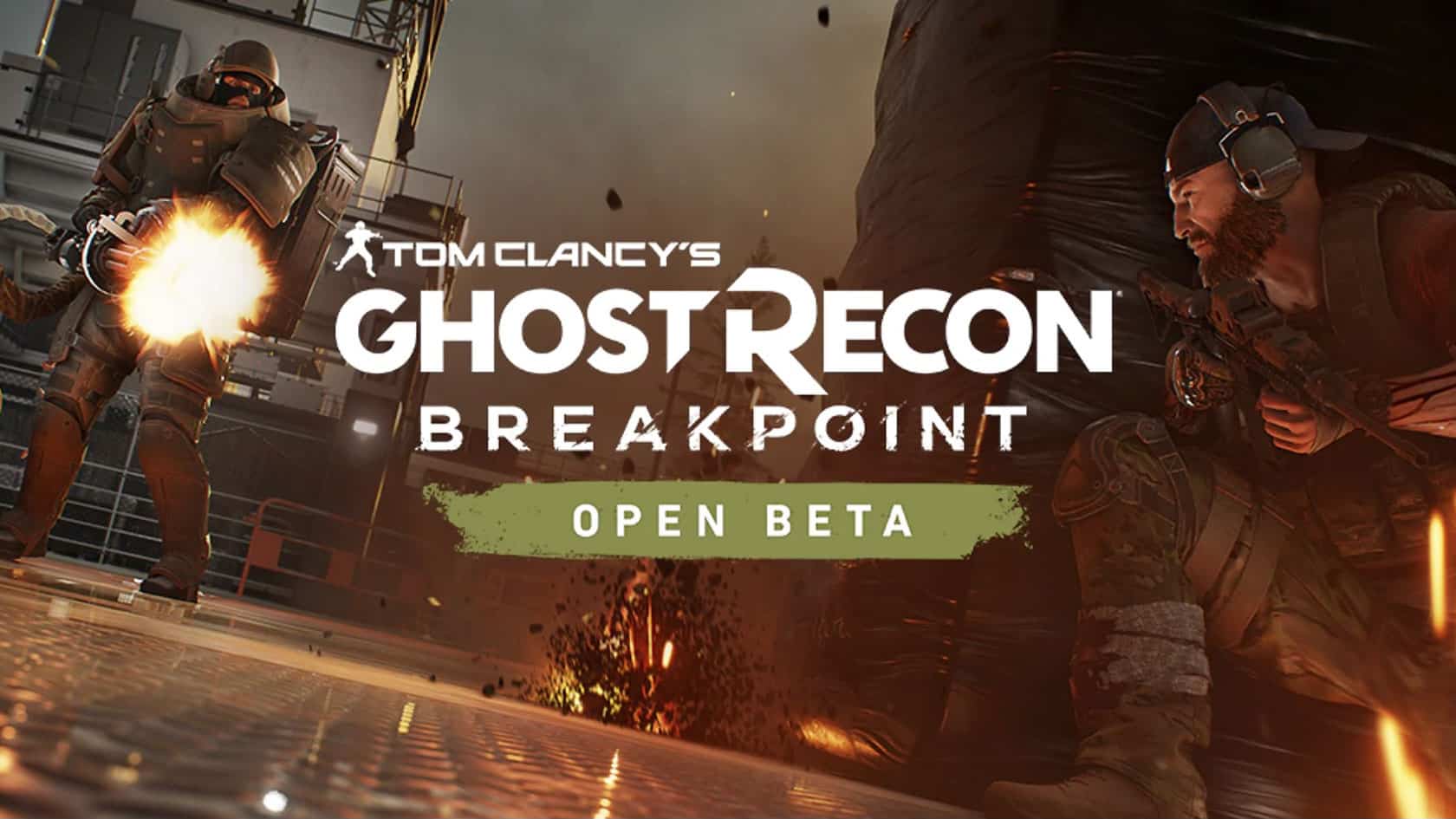 Ghost Recon Breakpoint: Die nächste Open Beta steht an | Gaming-Grounds ...