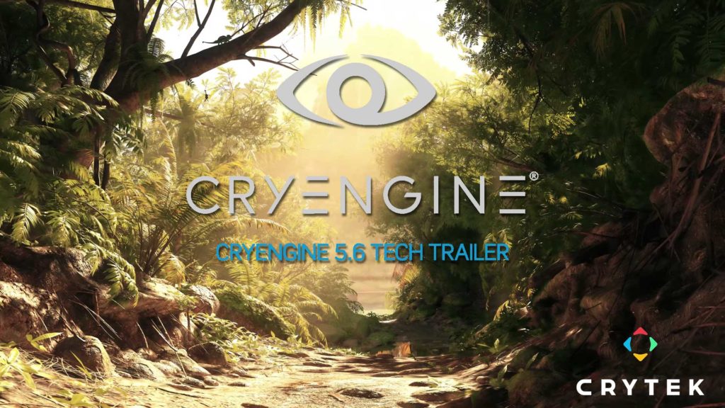 CryEngine 5.6 - Tech Trailer enthüllt unglaubliche Effekte | Gaming-Grounds.de – Das Spielemagazin