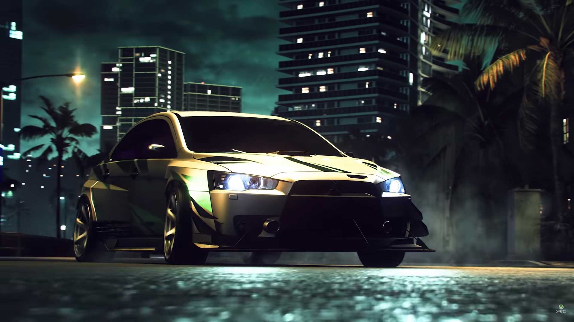 Need For Speed 2019 Need For Speed Heat Trailer And