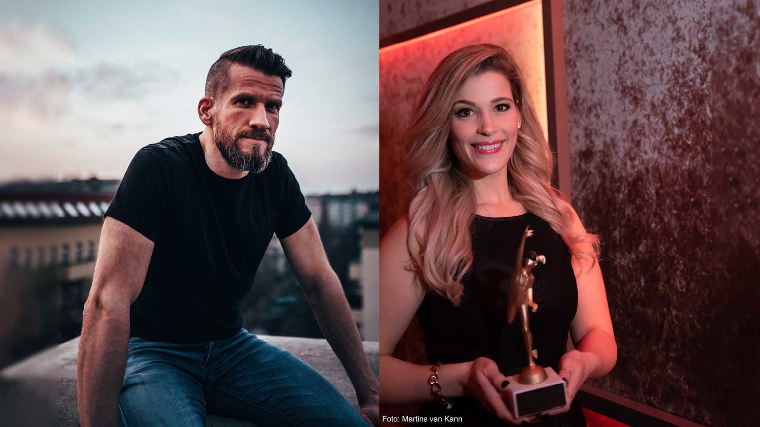 DEP 2019: Melek Balgün und Fabian Siegismund moderieren | Gaming ...