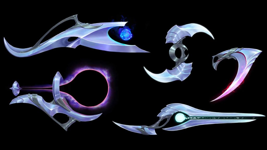 LoL: Neuer Held Aphelios bekommt eigenes UI - Alle Fähigkeiten | Gaming ...