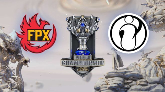 LoL Worlds Halbfinale: FPX siegt über IG | Gaming-Grounds.de – Das Spielemagazin