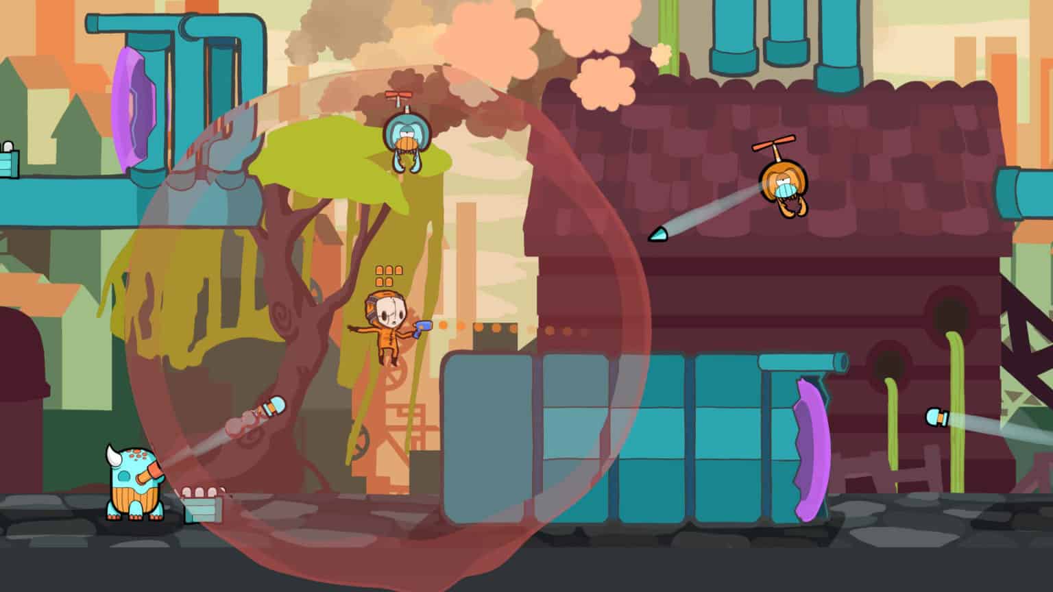 Retimed Couch Multiplayer Action Platformer Startet Auf Steam Gaming retimed-couch-multiplayer-action-platformer-startet-auf-steam-gaming