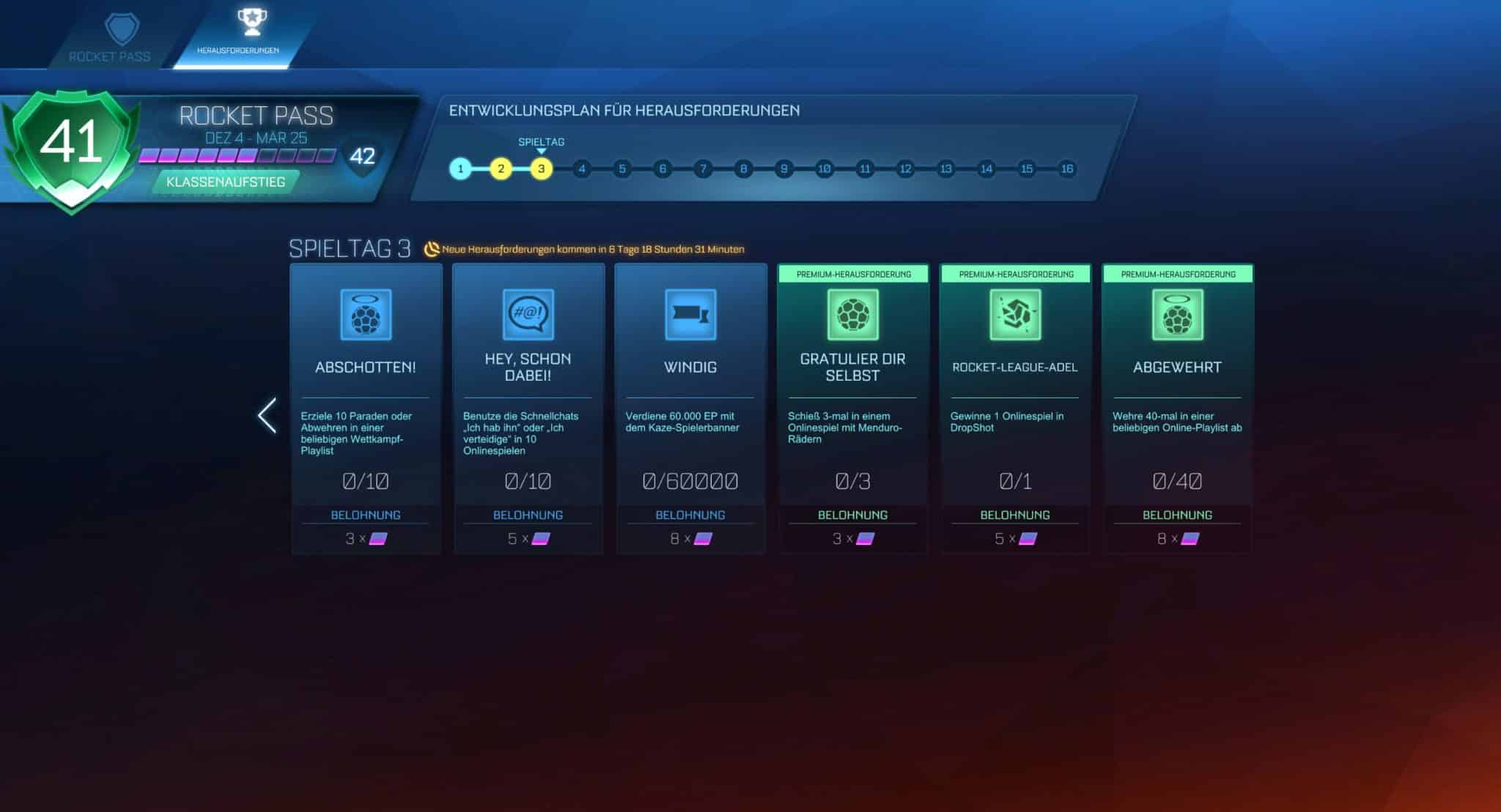 Rocket Pass 5: Die Aufgaben für Woche 3 | Gaming-Grounds.de – Das ...