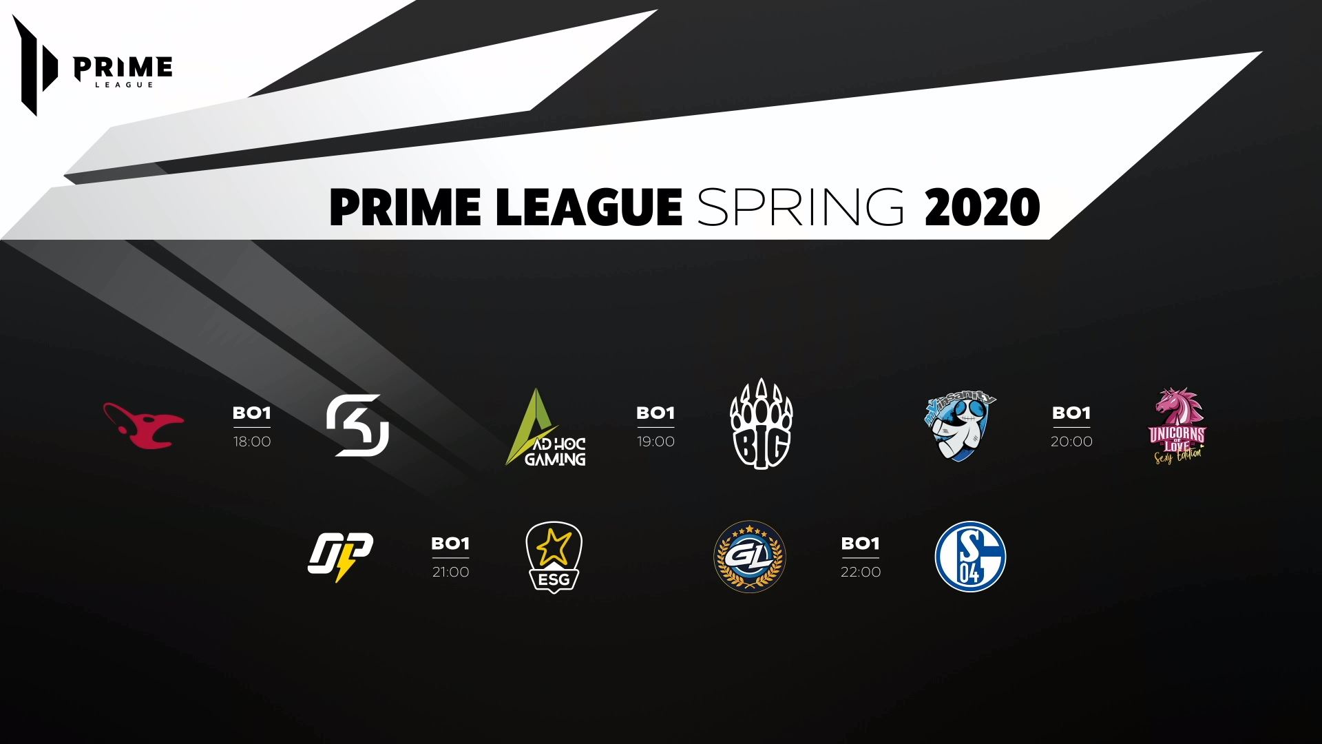 Prime League: Das war Spieltag 1 - Morgen geht’s weiter | Gaming ...
