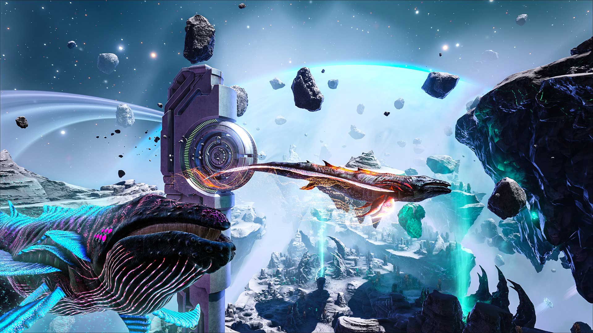 Neues Datum: ARK Genesis-DLC auf Ende Februar verschoben | Gaming ...