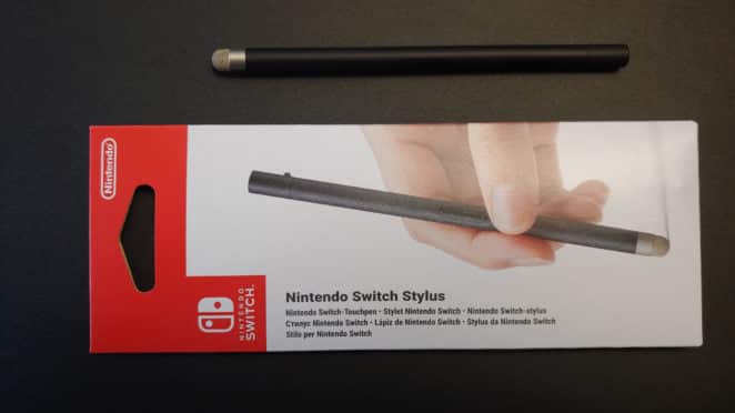 Nintendo Stylus: So bekommt ihr euren Switch Stift | Gaming-Grounds.de ...