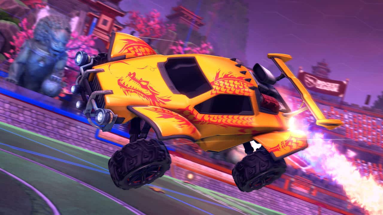 Rocket League: Neues Lucky Lanterns Event im Detail | gaming-grounds.de
