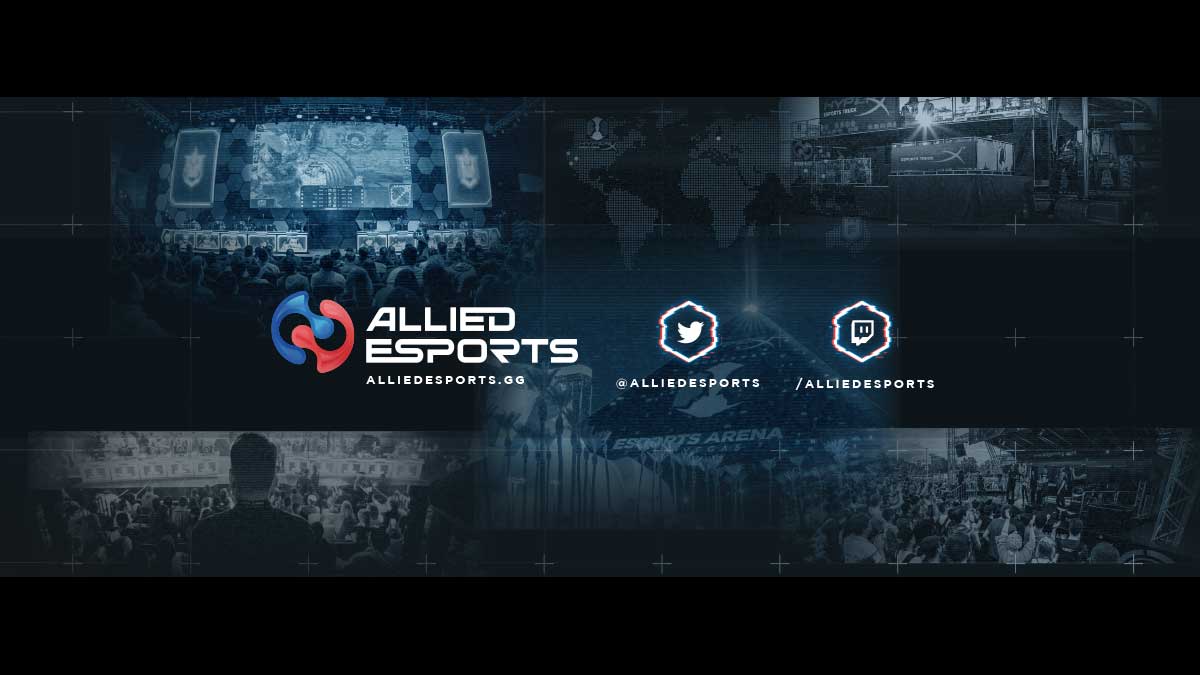 Allied Esports: Das Unternehmen hinter dem E-Sport-Truck | Gaming ...