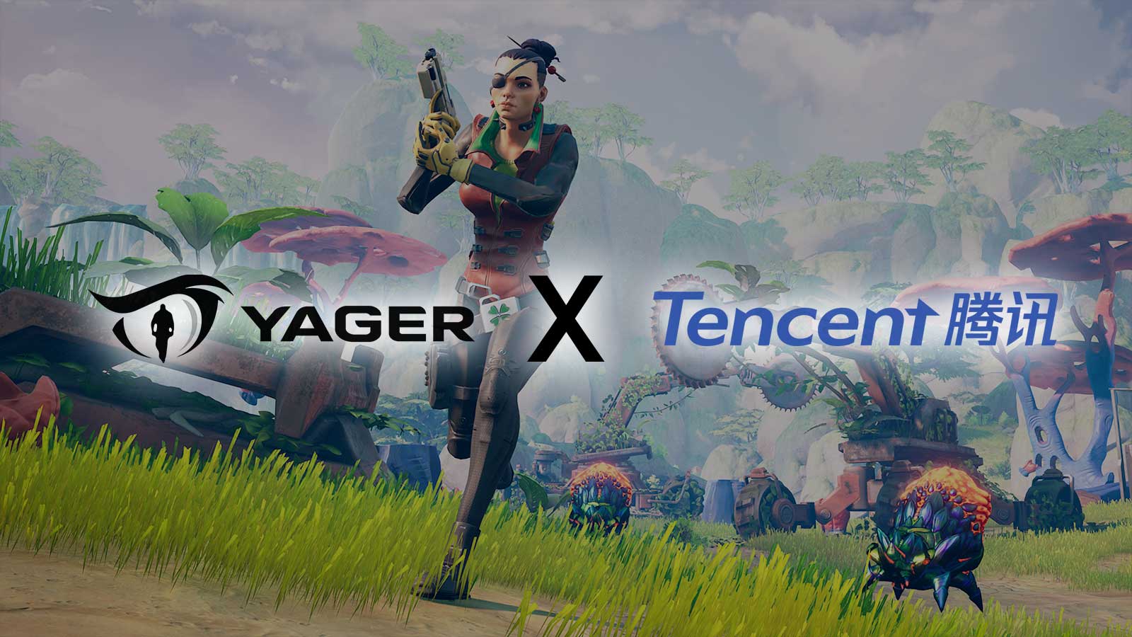 YAGER: Berliner Studio bekommt Tencent Investment | Gaming-Grounds.de ... YAGER: Berliner Studio bekommt Tencent Investment | Gaming-Grounds.de ...
