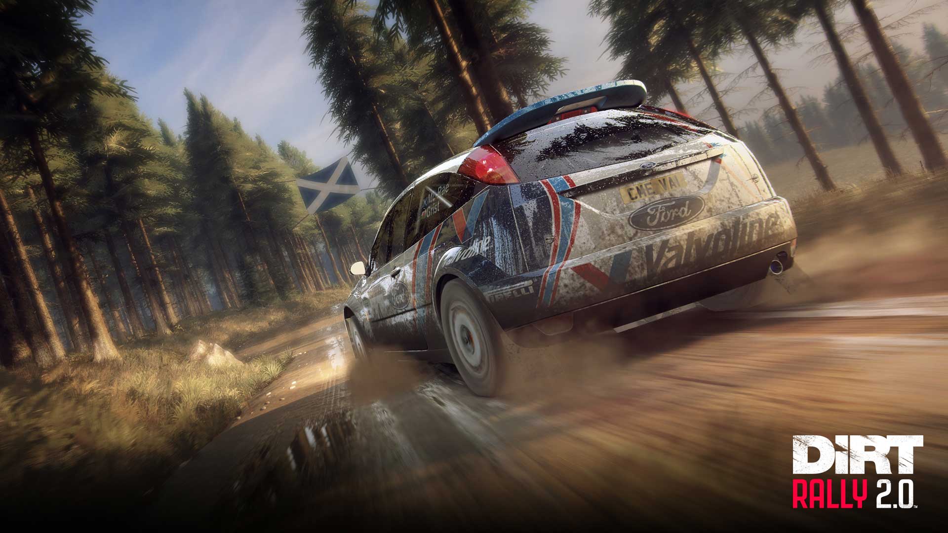 DiRT Rally 2.0: GOTY Edition führt euch nach Schottland | Gaming ...