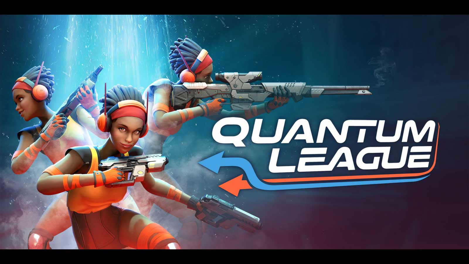 Ein Spiel mit der Zeit: Neuer FPS „Quantum League“ | Gaming-Grounds.de – Das Spielemagazin