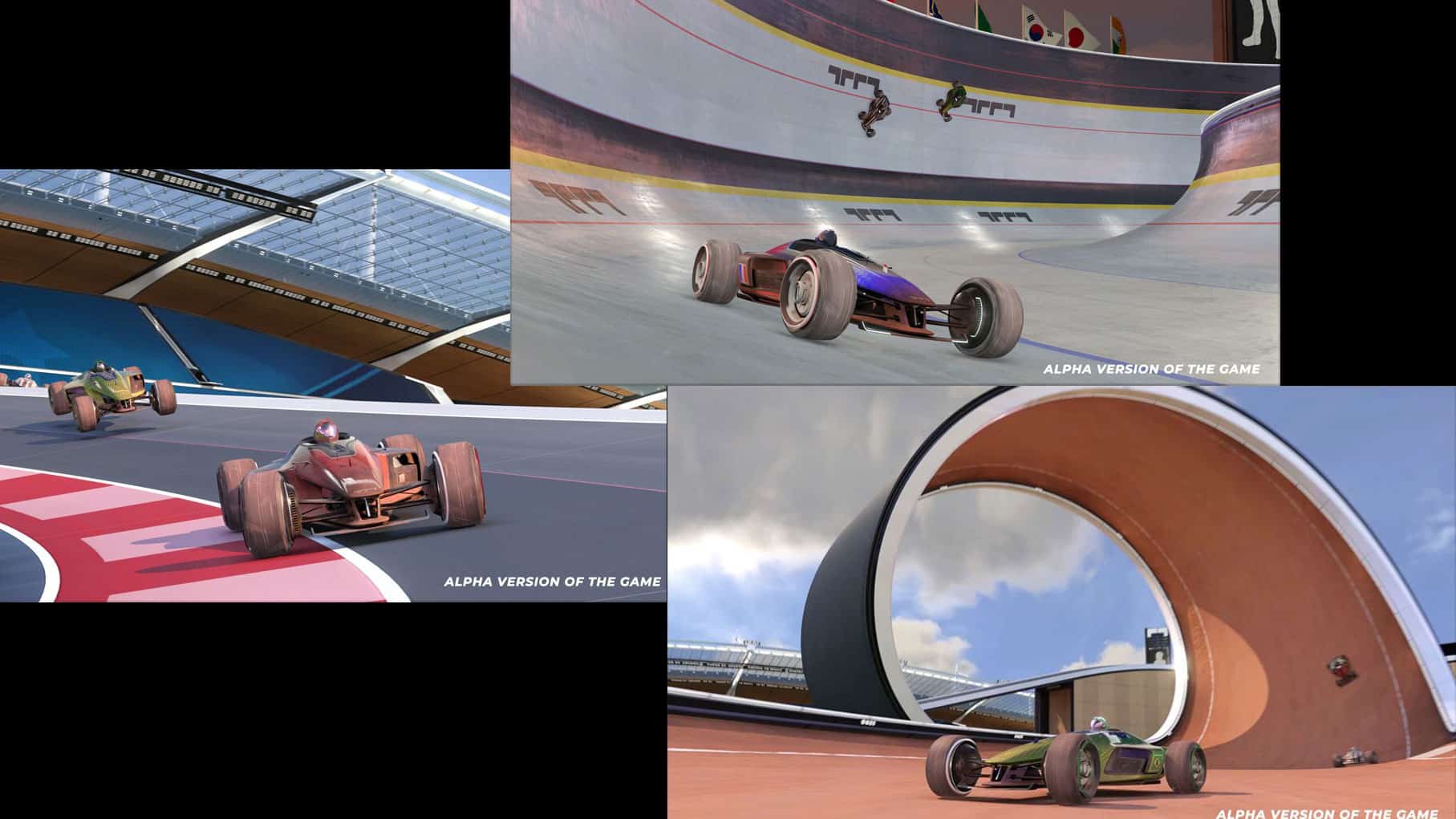 Trackmania: Neuauflage startet schon im Mai | Gaming-Grounds.de – Das ...