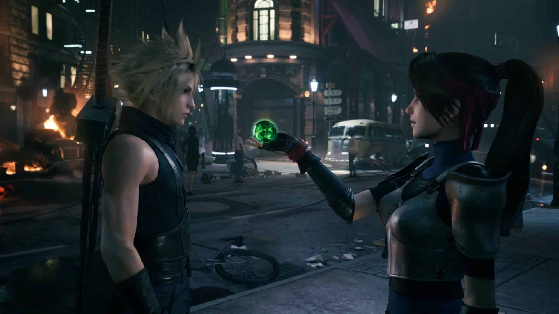 Schon Gespielt Die Final Fantasy Vii Remake Demo Gaming Groundsde Das Spielemagazin