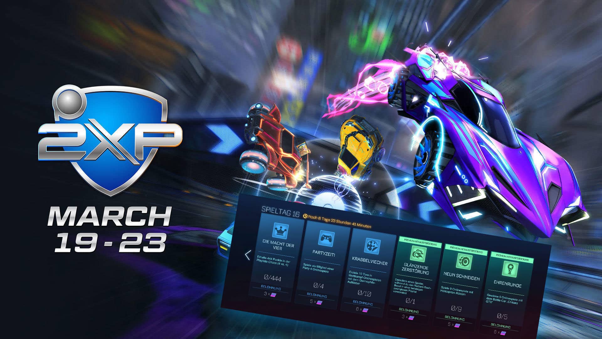Rocket Pass 5: Das große Finale mit Doppel-XP | Gaming-Grounds.de – Das ...