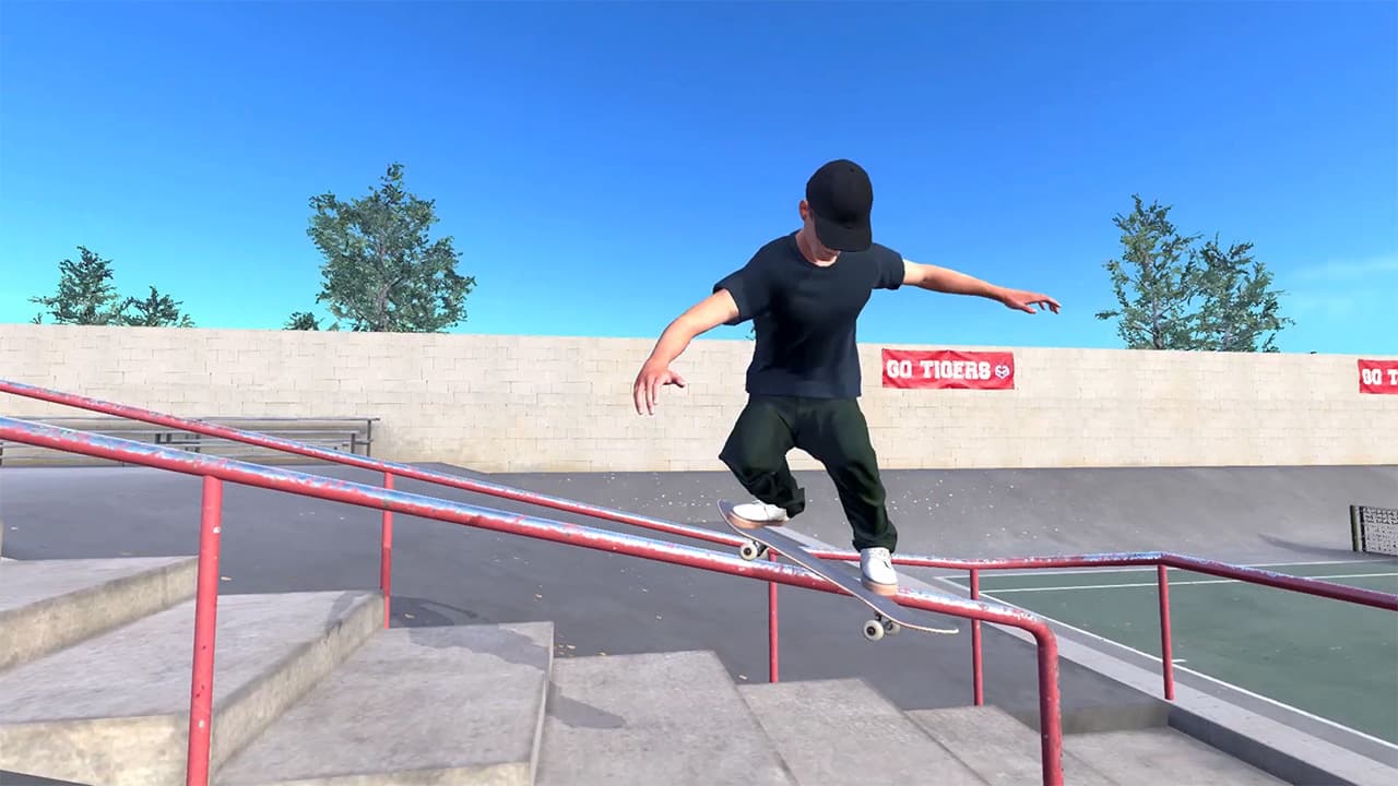 Skaten auf der Switch: Skater XL kommt im Juli | Gaming-Grounds.de ...