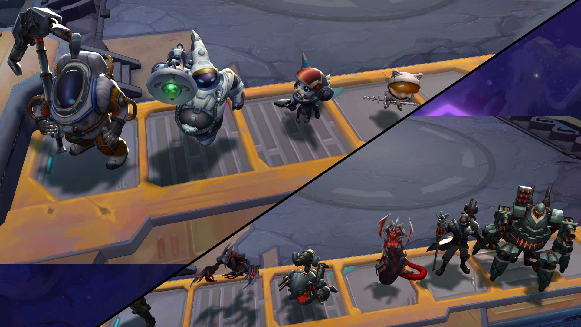 TFT: Mid-Set Update bringt Astros, Battlecast und mehr | Gaming-Grounds ...