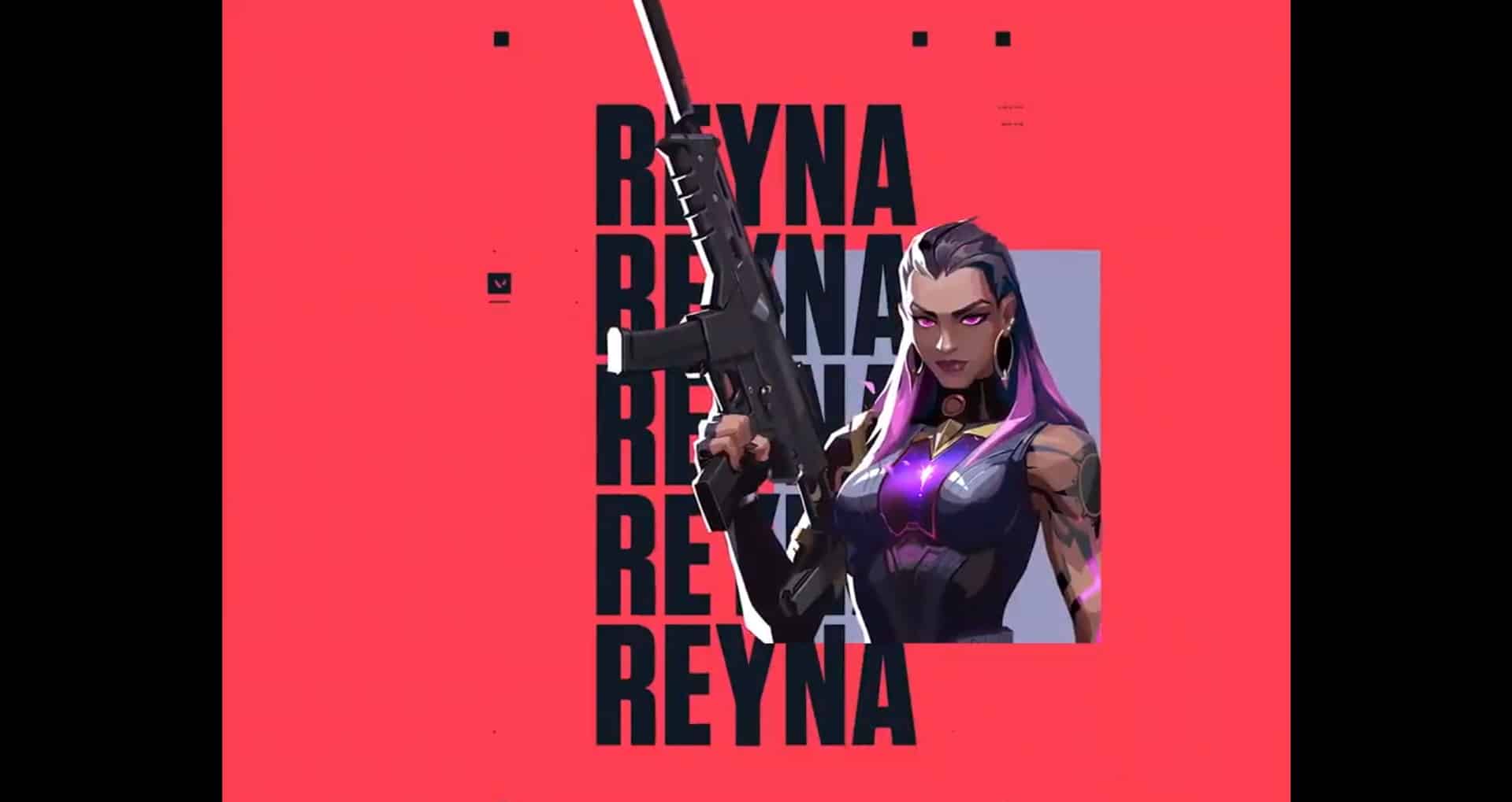 VALORANT: Riot enthüllt neue Agentin „Reyna“ | Gaming-Grounds.de – Das ...