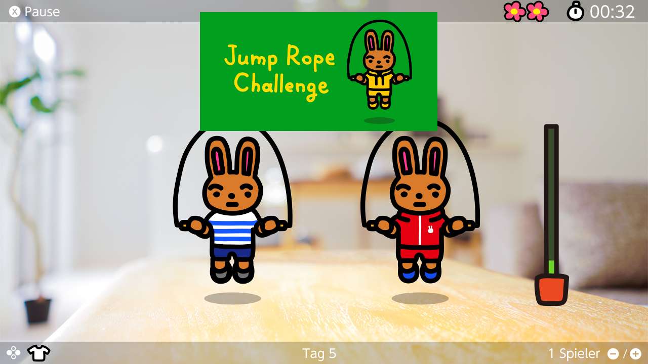 Jump Rope Challenge: Nintendo verschenkt Bewegung für zuhause | Gaming ...