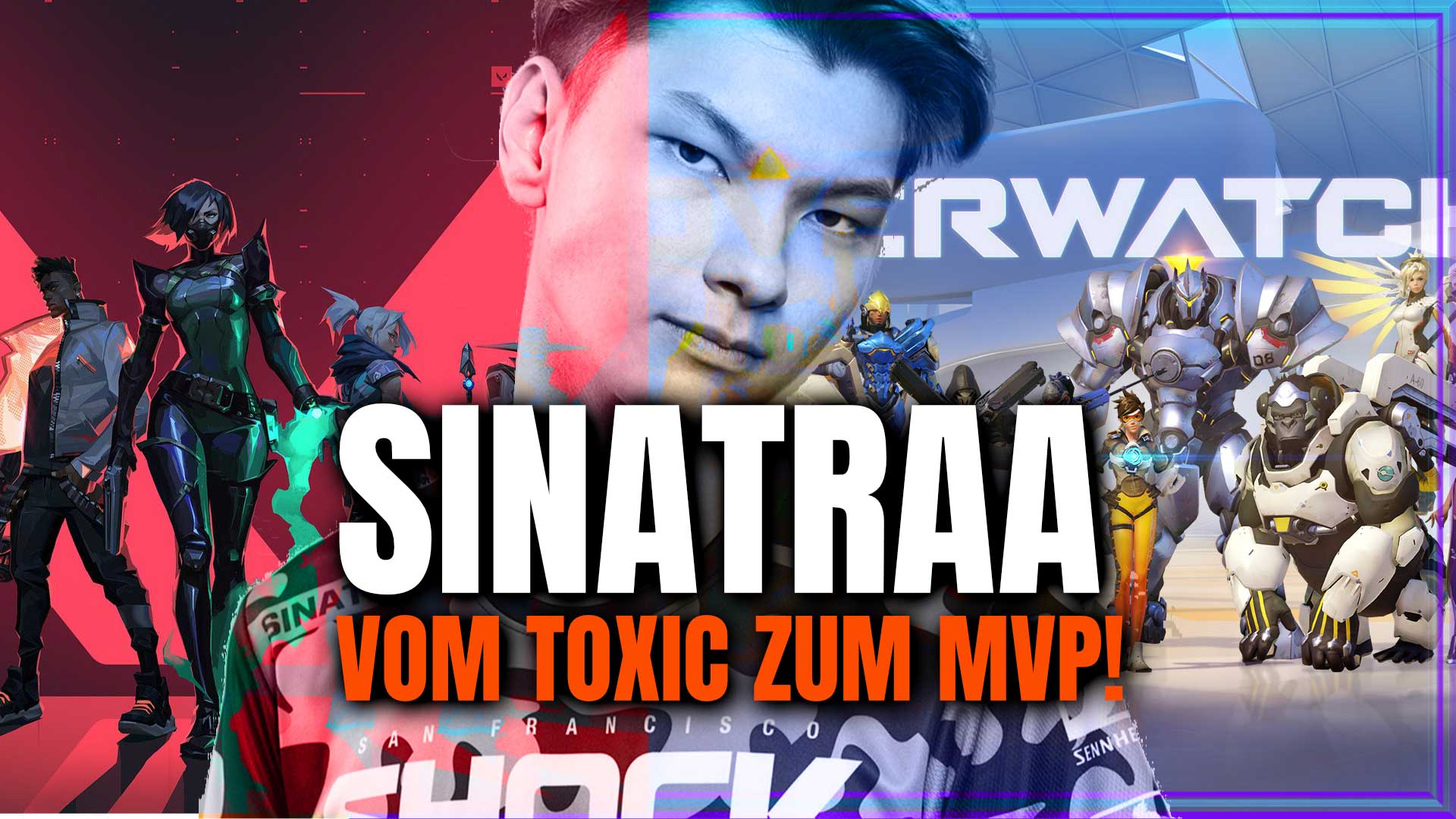 ‚Sinatraa‘ - Vom Overwatch Toxic zum MVP | Gaming-Grounds.de – Das Spielemagazin