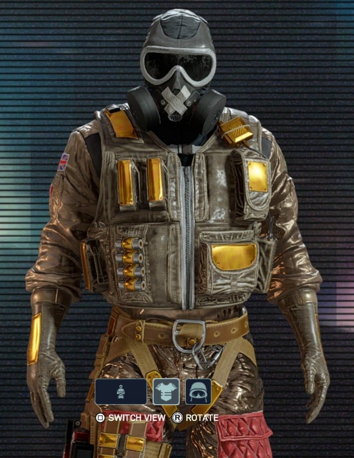 Rainbow Six: Das M.U.T.E. Protocol im Detail | gaming-grounds.de