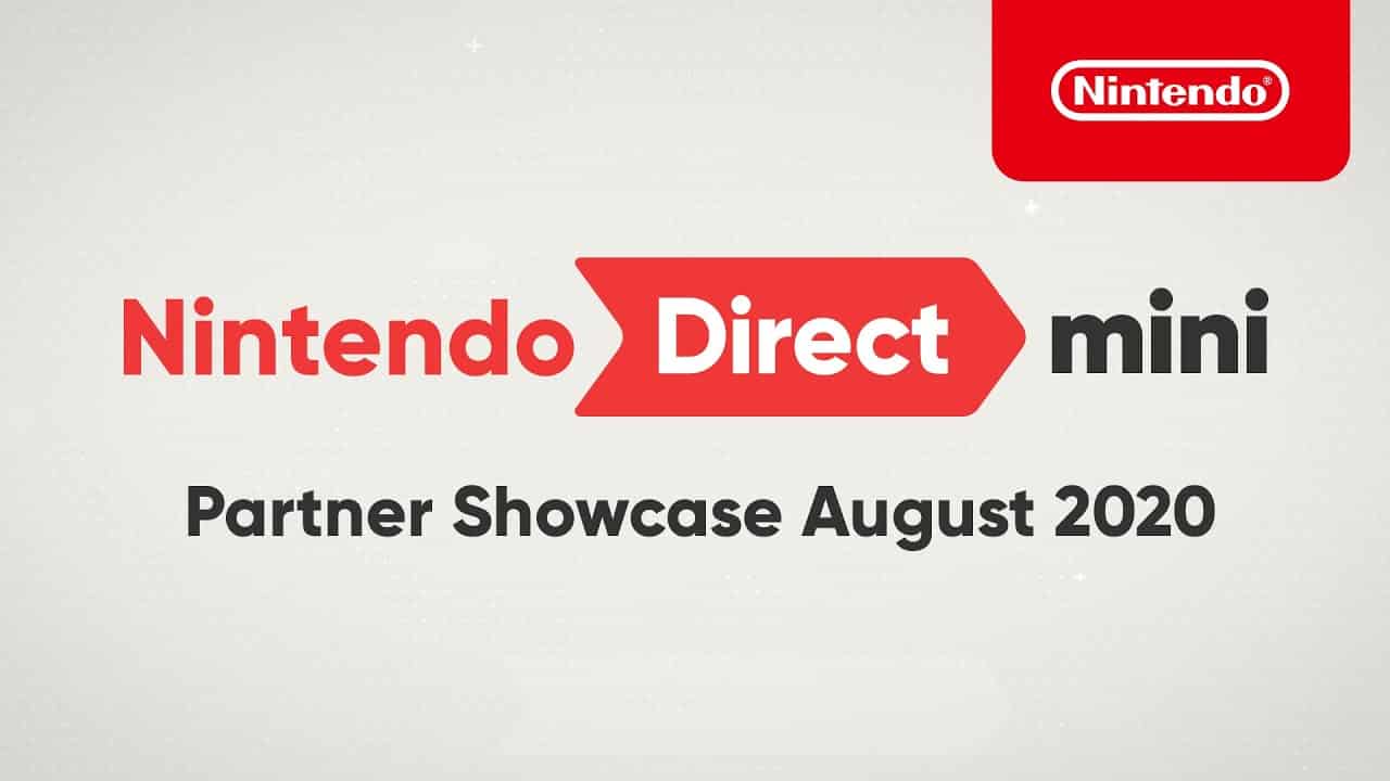 Nintendo Direct Mini: Partner Showcase August 2020 - Alle News | Gaming ...