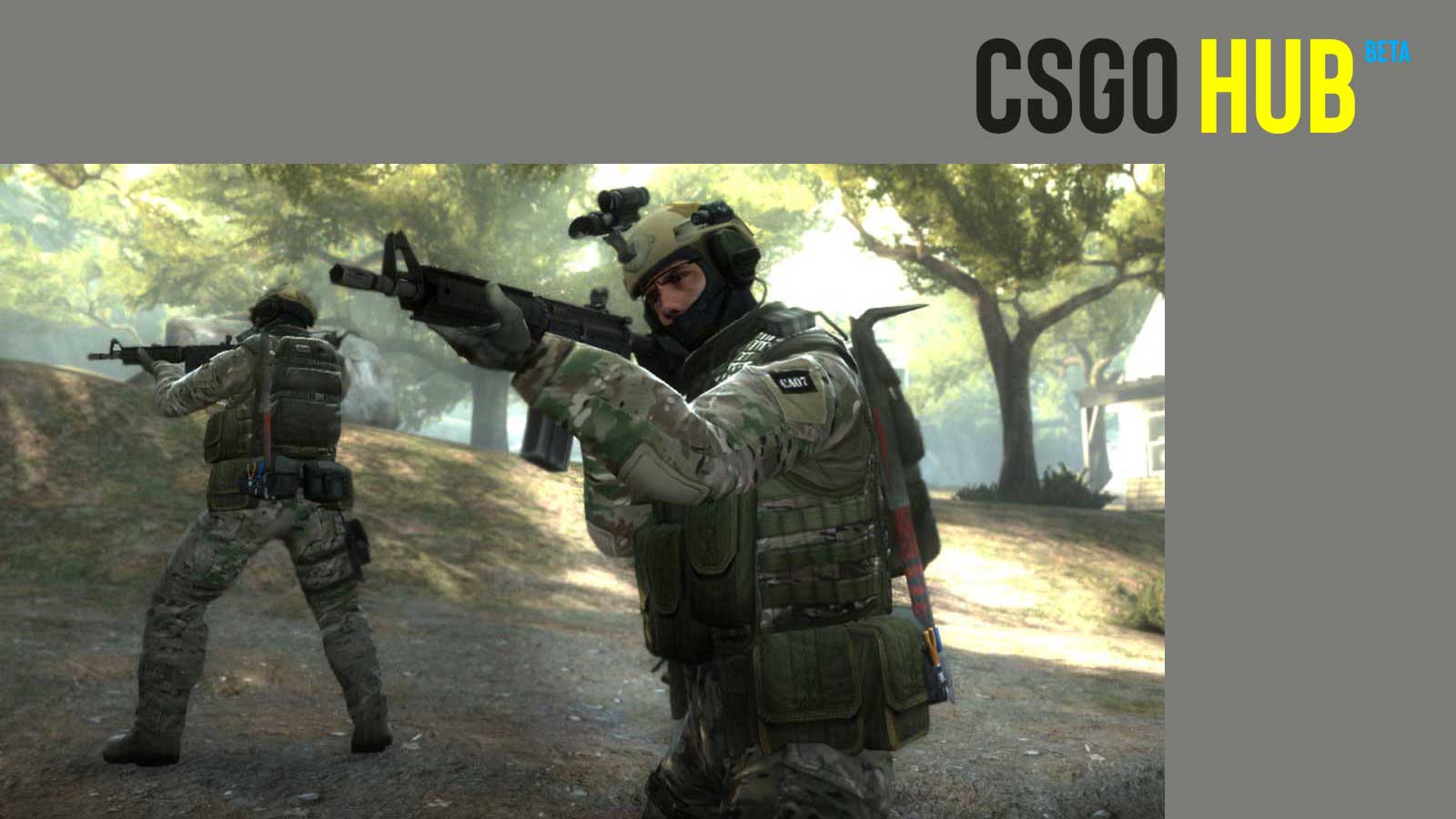 CSGO HUB: Was kann der neue ESL Dienst? | Gaming-Grounds.de – Das Spielemagazin