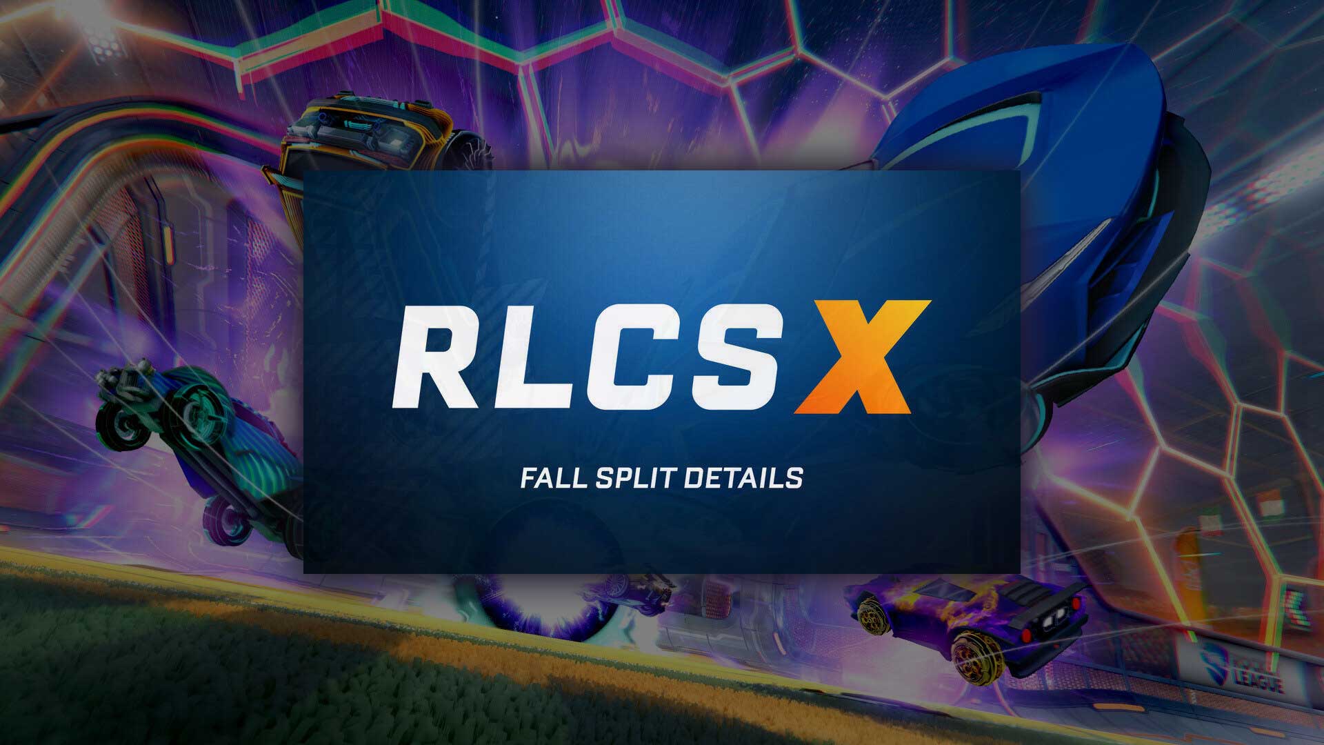 RLCS X: Alle Spieltage des Fall Splits in der Übersicht | Gaming ...